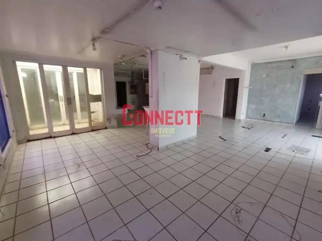 Casa / Sobrado Comercial para Locação em Ribeirão Preto/SP Jardim Sumaré 2 Quartos