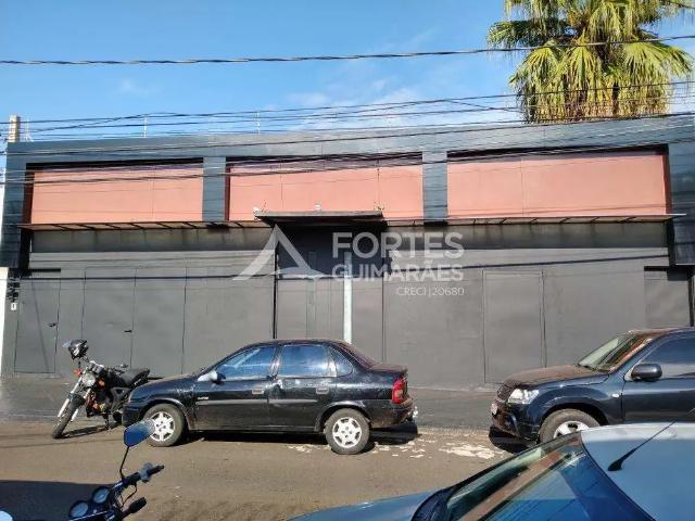 Casa / Sobrado Comercial para Locação em Ribeirão Preto/SP Jardim Sumaré