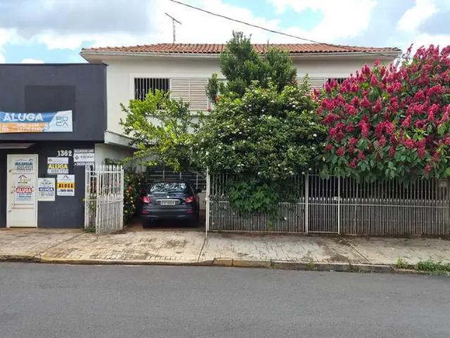 Casa / Sobrado Comercial para Locação em Ribeirão Preto/SP Jardim Sumaré 3 Quartos