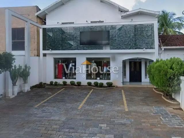 Casa / Sobrado Comercial para Locação em Ribeirão Preto/SP Jardim Sumaré 3 Quartos