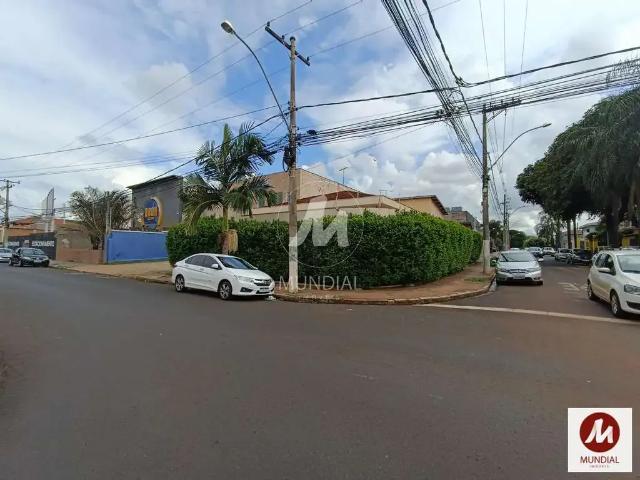 Casa / Sobrado Comercial para Locação em Ribeirão Preto/SP Jardim Sumaré 3 Quartos