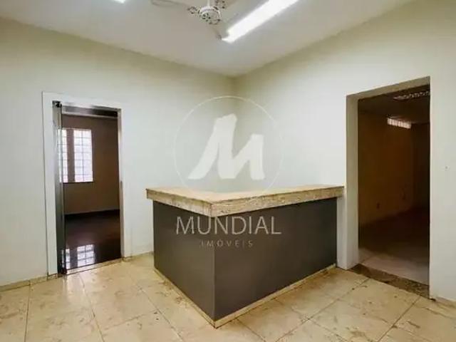Casa / Sobrado Comercial para Locação em Ribeirão Preto/SP Jardim Sumaré 3 Quartos