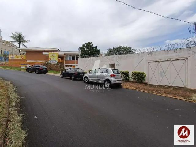 Casa / Sobrado Comercial para Locação em Ribeirão Preto/SP Jardim Sumaré 3 Quartos