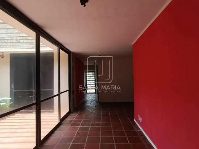 Casa / Sobrado Comercial para Locação em Ribeirão Preto/SP Jardim Sumaré 3 Quartos
