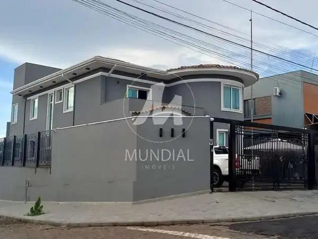 Casa / Sobrado Comercial para Locação em Ribeirão Preto/SP Jardim Sumaré 3 Quartos