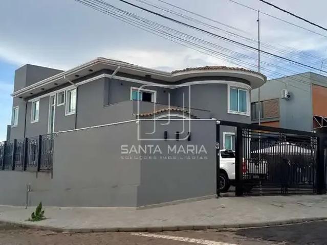 Casa / Sobrado Comercial para Locação em Ribeirão Preto/SP Jardim Sumaré 3 Quartos