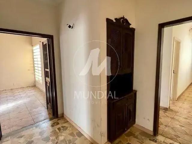 Casa / Sobrado Comercial para Locação em Ribeirão Preto/SP Jardim Sumaré 3 Quartos