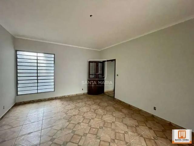 Casa / Sobrado Comercial para Locação em Ribeirão Preto/SP Jardim Sumaré 3 Quartos