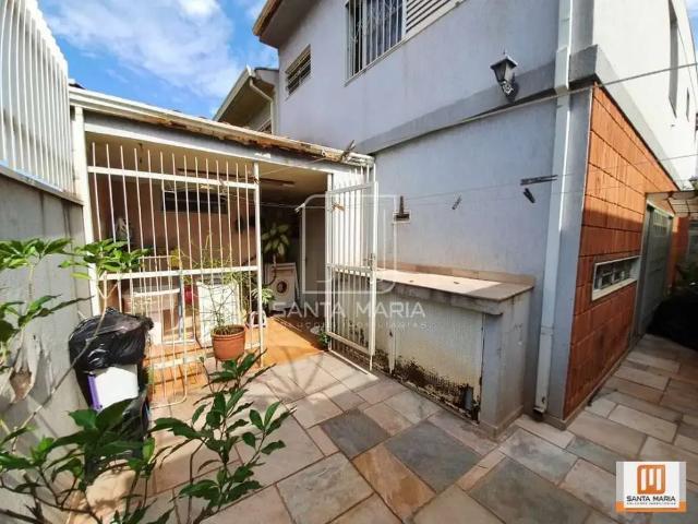 Casa / Sobrado Comercial para Locação em Ribeirão Preto/SP Jardim São Luiz 3 Quartos