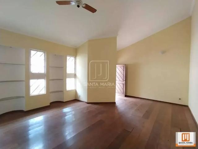 Casa / Sobrado Comercial para Locação em Ribeirão Preto/SP Jardim São Luiz 3 Quartos