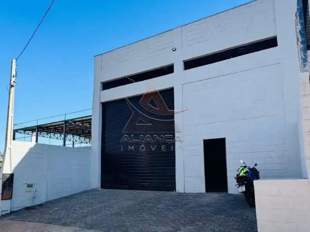 Casa / Sobrado Comercial para Locação em Ribeirão Preto/SP Jardim Zara
