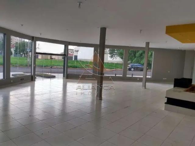 Casa / Sobrado Comercial para Locação em Ribeirão Preto/SP Nova Ribeirânia 1 Quartos