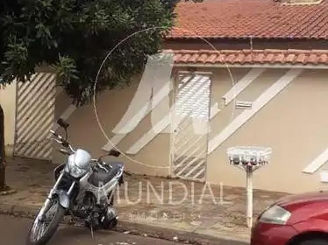 Casa / Sobrado Comercial para Locação em Ribeirão Preto/SP Nova Ribeirânia 3 Quartos