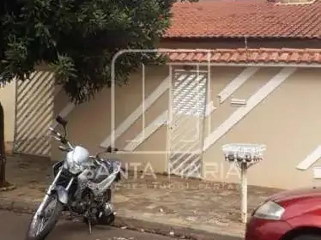 Casa / Sobrado Comercial para Locação em Ribeirão Preto/SP Nova Ribeirânia 3 Quartos