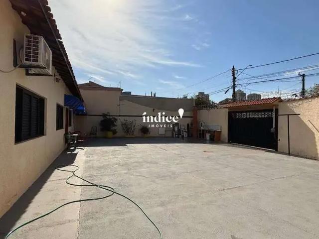 Casa / Sobrado Comercial para Locação em Ribeirão Preto/SP Nova Ribeirânia 5 Quartos