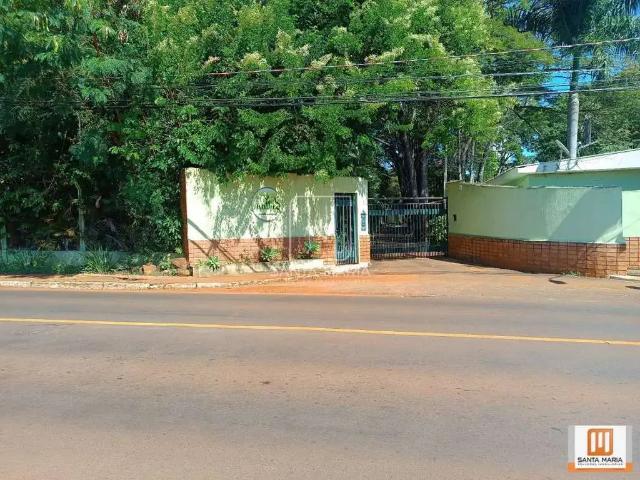 Casa / Sobrado Comercial para Locação em Ribeirão Preto/SP Santa Cruz do José Jacques 4 Quartos