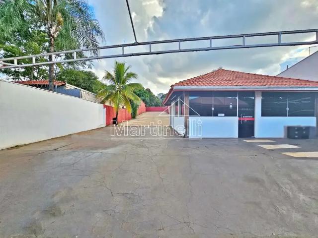 Casa / Sobrado Comercial para Locação em Ribeirão Preto/SP Santa Cruz do José Jacques