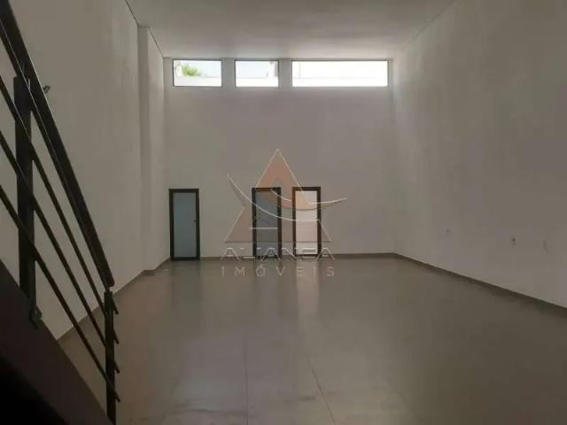 Casa / Sobrado Comercial para Locação em Ribeirão Preto/SP Santa Cruz do José Jacques