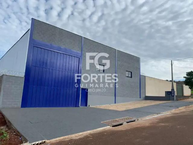Casa / Sobrado Comercial para Locação em Ribeirão Preto/SP Sítio São Bento 2