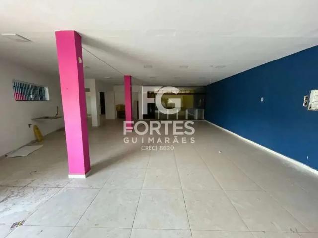Casa / Sobrado Comercial para Locação em Ribeirão Preto/SP Parque das Andorinhas