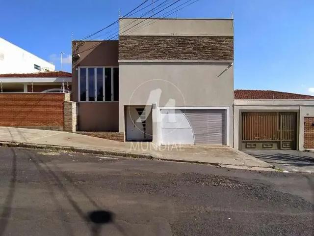 Casa / Sobrado Comercial para Locação em Ribeirão Preto/SP Parque dos Bandeirantes 10 Quartos