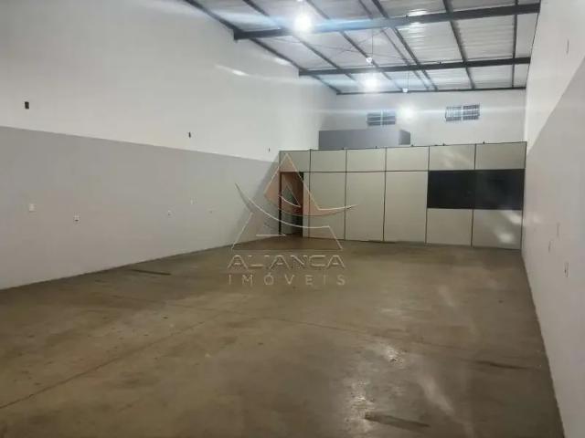 Casa / Sobrado Comercial para Locação em Ribeirão Preto/SP Parque dos Flamboyans