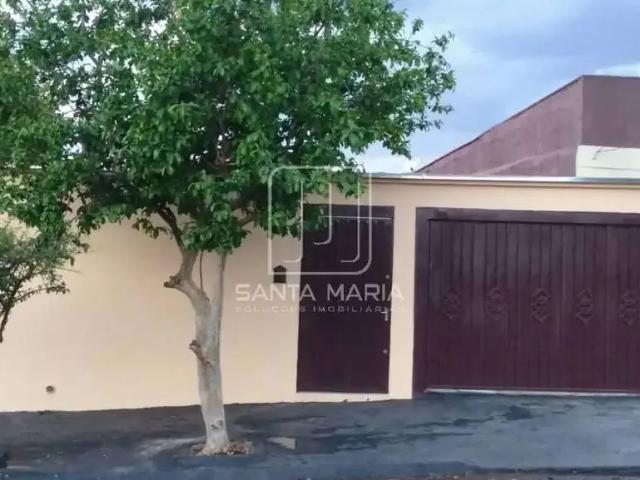 Casa / Sobrado Comercial para Locação em Ribeirão Preto/SP Parque dos Lagos 2 Quartos