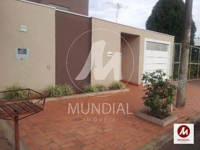 Casa / Sobrado Comercial para Locação em Ribeirão Preto/SP Parque Industria 3 Quartos