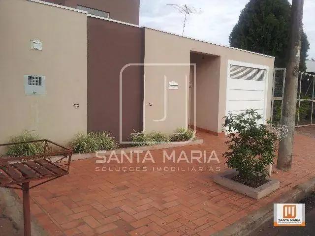 Casa / Sobrado Comercial para Locação em Ribeirão Preto/SP Parque Industria 3 Quartos