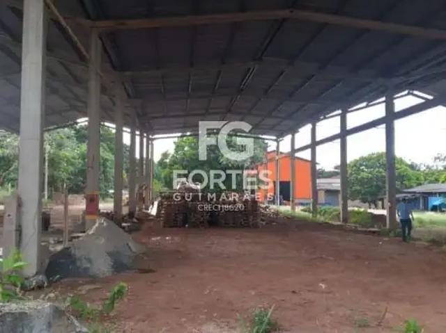 Casa / Sobrado Comercial para Locação em Ribeirão Preto/SP Parque Industrial Lagoinha 3 Quartos