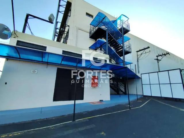 Casa / Sobrado Comercial para Locação em Ribeirão Preto/SP Parque Industrial Lagoinha