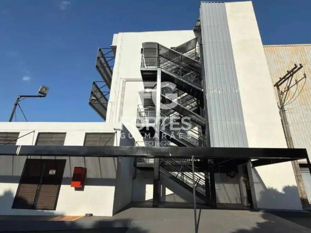 Casa / Sobrado Comercial para Locação em Ribeirão Preto/SP Parque Industrial Lagoinha
