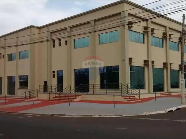 Casa / Sobrado Comercial para Locação em Ribeirão Preto/SP Parque Industrial Lagoinha