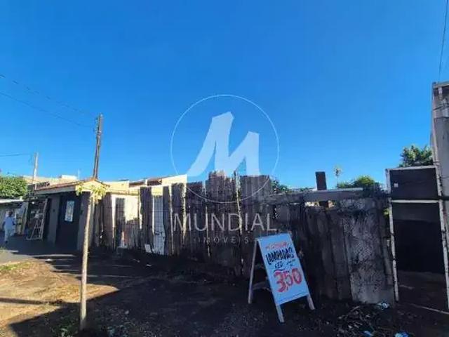Casa / Sobrado Comercial para Locação em Ribeirão Preto/SP Parque Residencial Cândido Portinari
