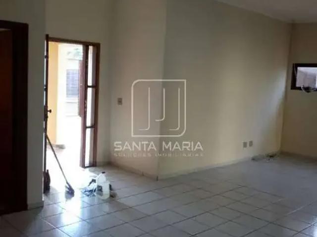 Casa / Sobrado Comercial para Locação em Ribeirão Preto/SP Parque Residencial Lagoinha 4 Quartos
