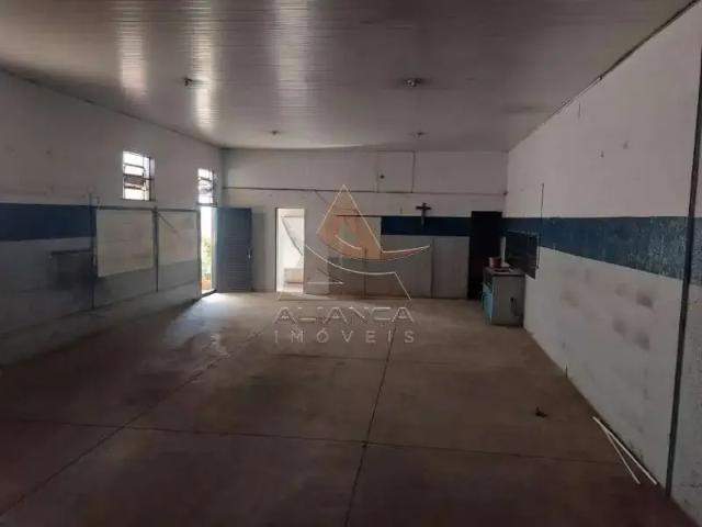 Casa / Sobrado Comercial para Locação em Ribeirão Preto/SP Parque Ribeirão Preto