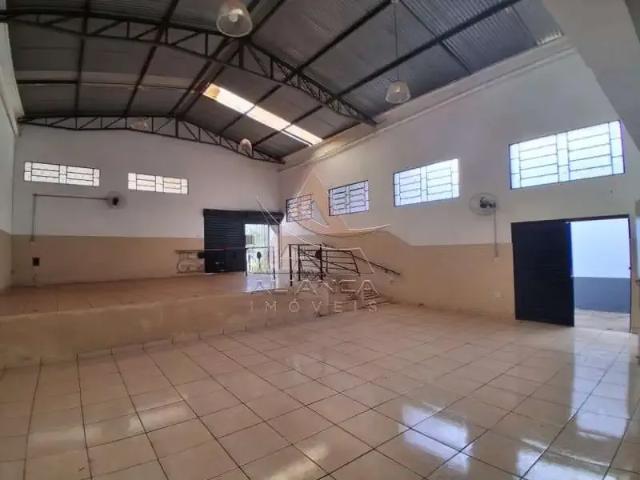 Casa / Sobrado Comercial para Locação em Ribeirão Preto/SP Planalto Verde