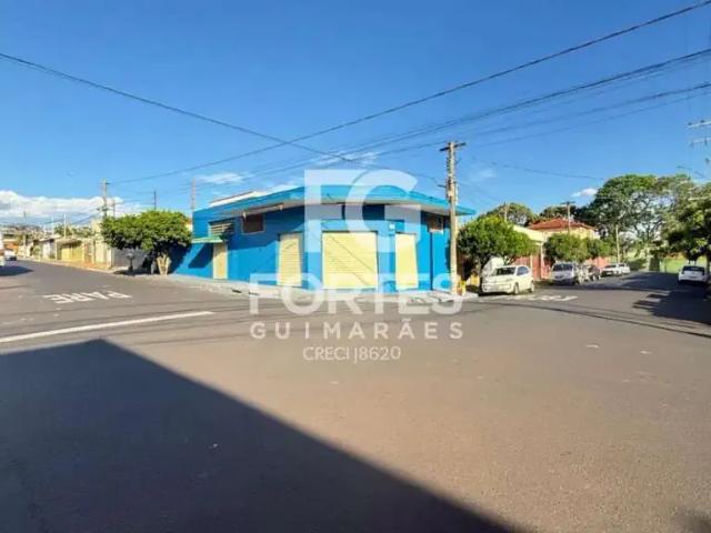 Casa / Sobrado Comercial para Locação em Ribeirão Preto/SP Presidente Médici