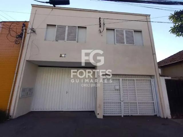Casa / Sobrado Comercial para Locação em Ribeirão Preto/SP República 3 Quartos