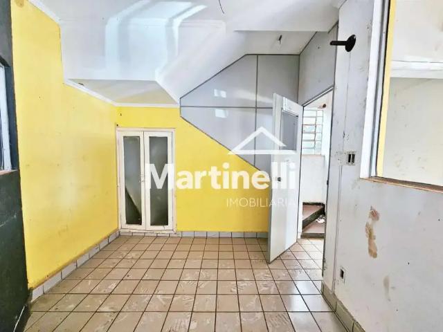 Casa / Sobrado Comercial para Locação em Ribeirão Preto/SP Residencial Flórida