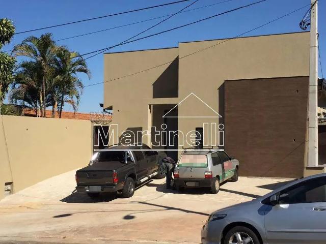 Casa / Sobrado Comercial para Locação em Ribeirão Preto/SP Ribeirânia