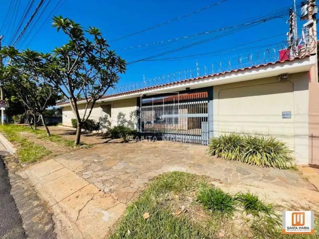 Casa / Sobrado Comercial para Locação em Ribeirão Preto/SP Ribeirânia 4 Quartos