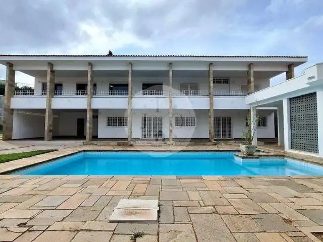 Casa / Sobrado Comercial para Locação em Ribeirão Preto/SP Ribeirânia 4 Quartos