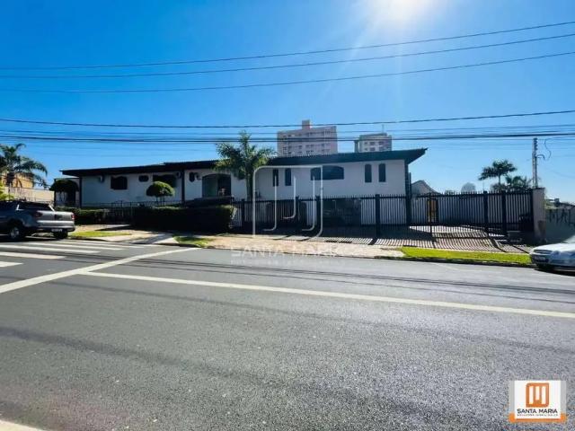 Casa / Sobrado Comercial para Locação em Ribeirão Preto/SP Ribeirânia 4 Quartos