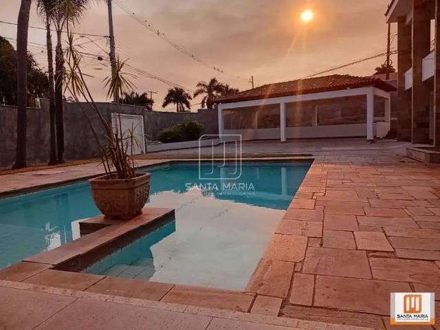 Casa / Sobrado Comercial para Locação em Ribeirão Preto/SP Ribeirânia 4 Quartos
