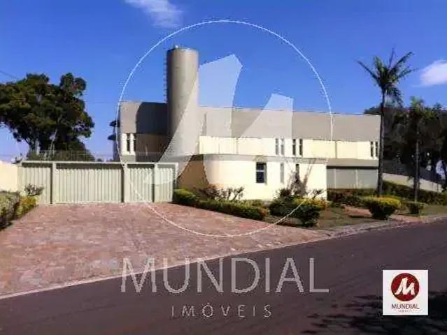 Casa / Sobrado Comercial para Locação em Ribeirão Preto/SP Ribeirânia 5 Quartos