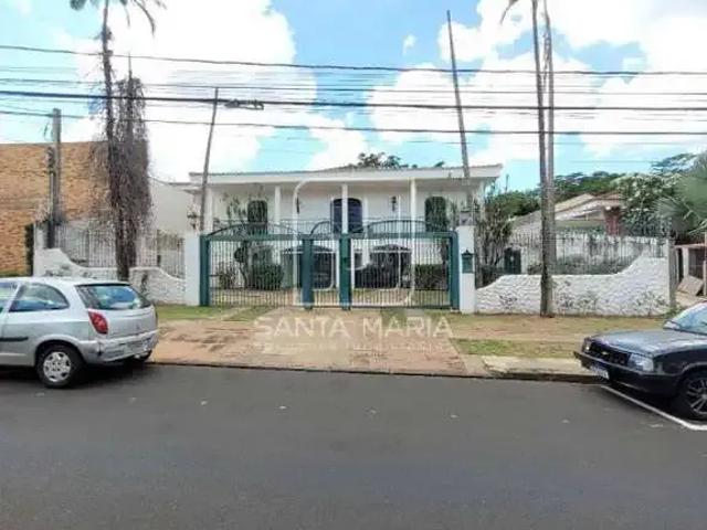 Casa / Sobrado Comercial para Locação em Ribeirão Preto/SP Ribeirânia 5 Quartos