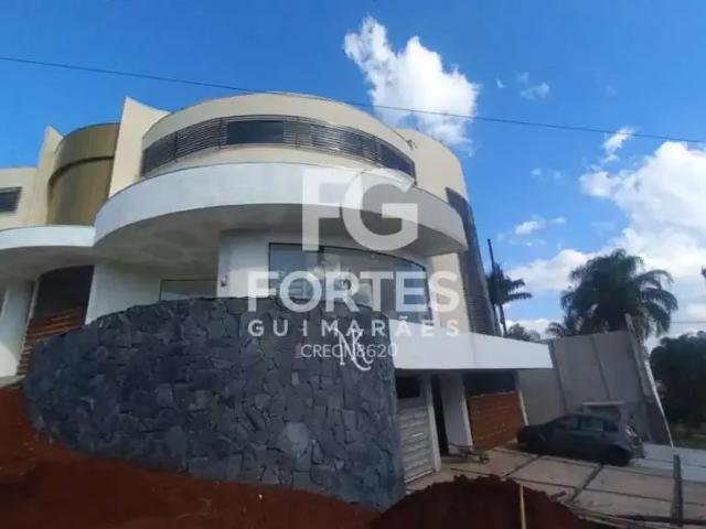 Casa / Sobrado Comercial para Locação em Ribeirão Preto/SP Ribeirânia