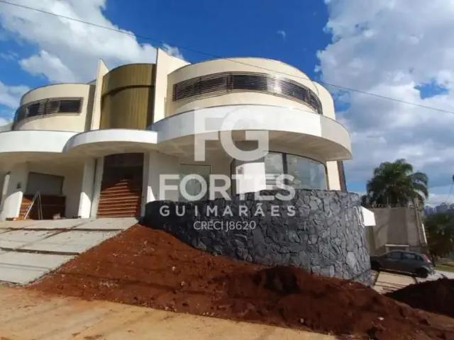 Casa / Sobrado Comercial para Locação em Ribeirão Preto/SP Ribeirânia