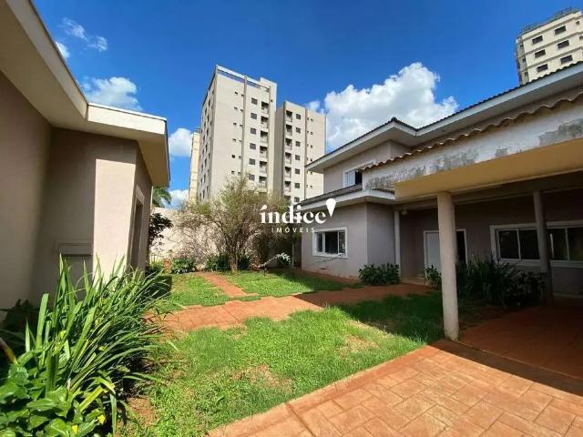Casa / Sobrado Comercial para Locação em Ribeirão Preto/SP Ribeirânia 6 Quartos